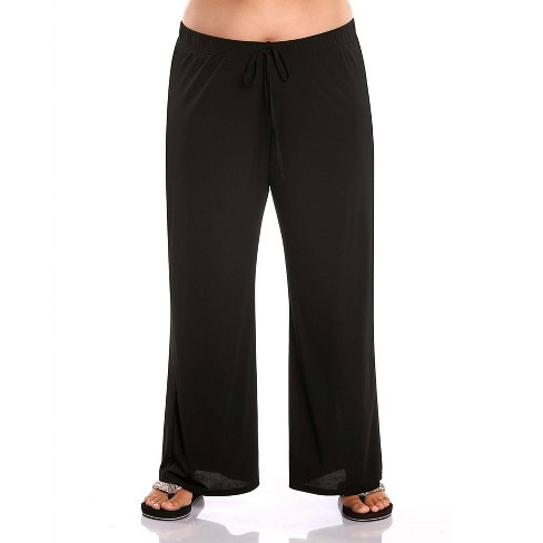 Women's Plus Size Lounge Pant - Always For Me 3x : Target