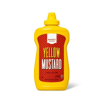 Yellow Mustard - 14oz - Market Pantry™ : Target