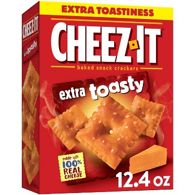 Cheez-It products at Target