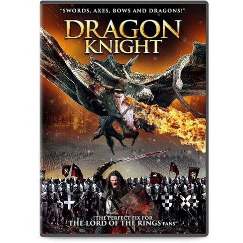 Dragon Knight (dvd) : Target