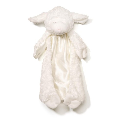 Gund Winky Lamb Huggybuddy 15 Inch Plush Animal Blanket : Target
