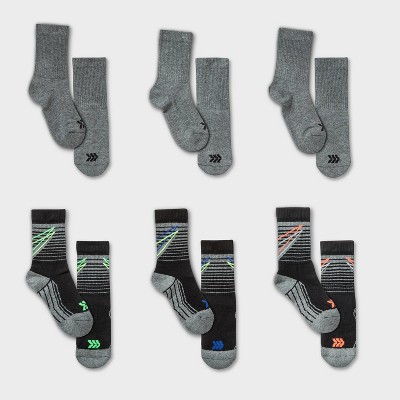 Boys Crew Socks : Target