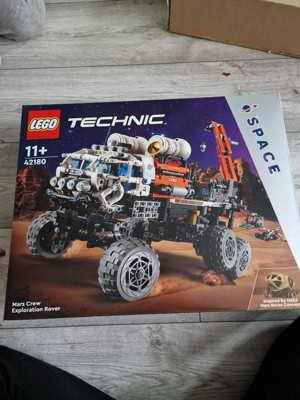 Lego Technic Mars Crew Exploration Rover Advanced Building Kit 42180 ...
