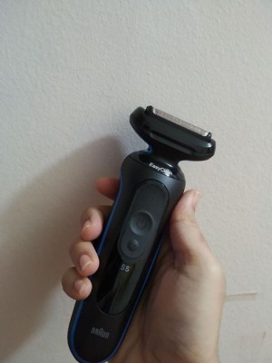 Braun Series 5-5118s Rechargeable Wet & Dry Shaver : Target