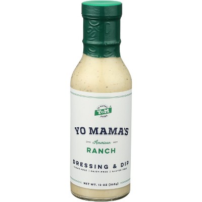 Yo Mama's Foods : Target