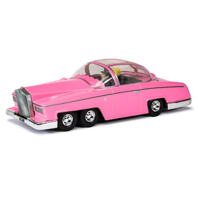 Rolls Royce FAB 1 Pink with Figures "Thunderbirds" (1965-1966) TV ...