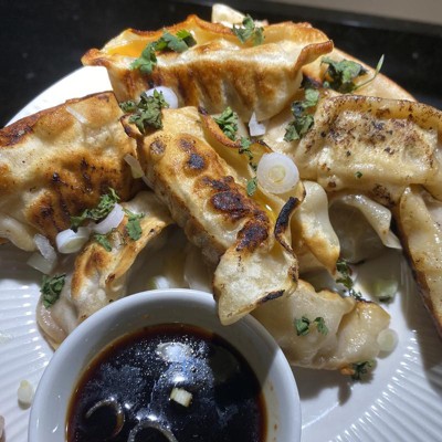 Frozen Spicy Korean Pork Potstickers - 11oz - Good & Gather™ : Target