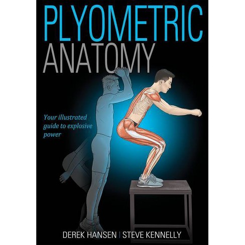 Plyometric Anatomy - By Derek Hansen & Steve Kennelly (paperback) : Target