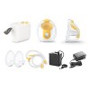 Medela Pump In Style Max Flow Handsfree Double Electric Breast Pump ...