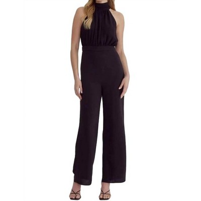 Women's Wide Leg Jumpsuit - Entro : Target