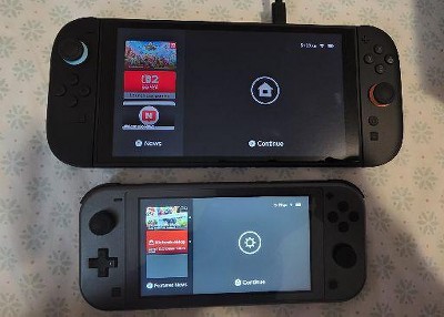 Nintendo Switch 2 Console : Target