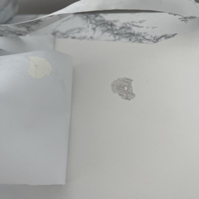 Con-tact 18"x16' Adhesive Shelf Liner - Marble : Target