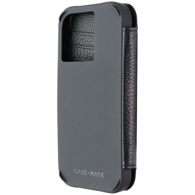 Case-mate Apple Iphone 15 Plus Wallet Folio Magsafe Compatible Case ...