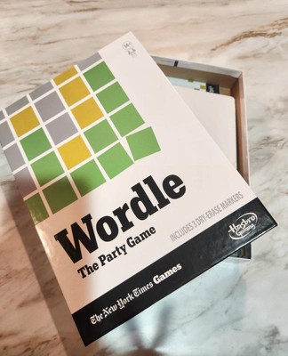 Wordle The Party Games : Target
