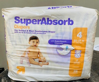 Disposable Diapers - Newborn Size - 162ct - Up&up™ : Target