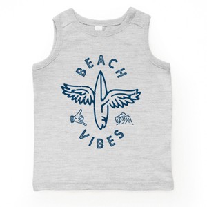 Beach Vibes Surfboard Wings - Toddler Graphic Tank : Target