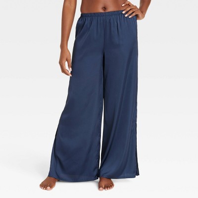 Women's Cloud Knit Pajama Pants - Auden™ Heathered Gray Xs : Target