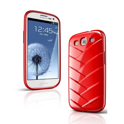 Musubo Mummy Case For Samsung Galaxy S3 (red) : Target