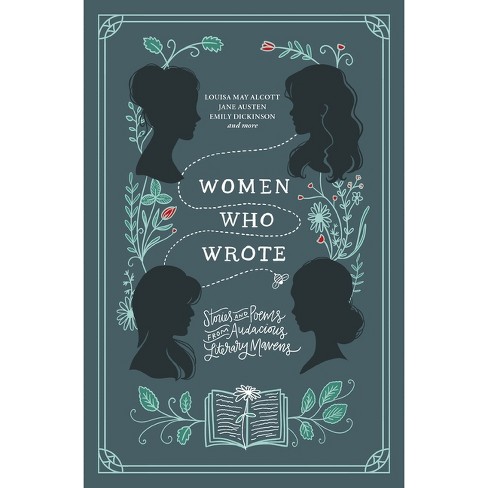 Women Who Wrote - By Louisa May Alcott & Jane Austen & Charlotte Bronte ...