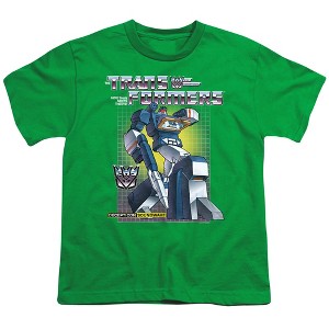 Boys' Transformers Soundwave T-Shirt : Target