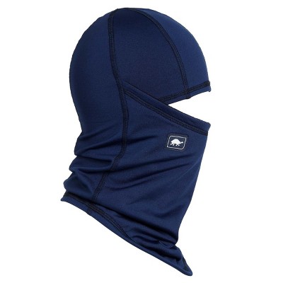 Turtle Fur Adult Comfort Shell Quantum Balaclava, Navy : Target