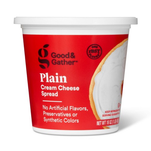 16 Oz Cream Cheese - Kinastro