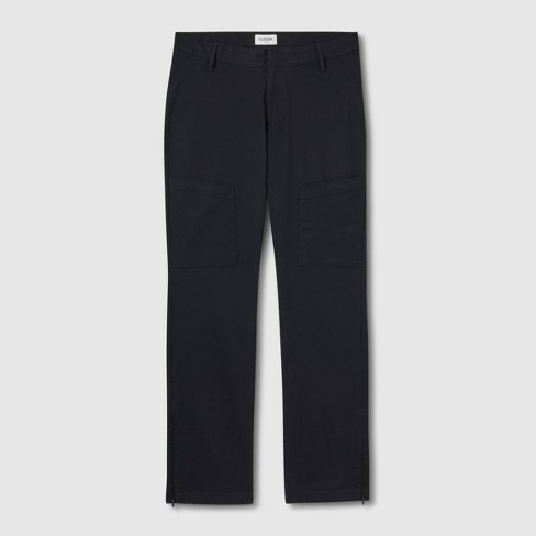 Men's Adaptive Seated Fit Straight Leg Chino Pants - Goodfellow & Co ...