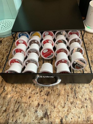 Keurig K-elite Single-serve K-cup Pod Coffee Maker With Iced Coffee ...