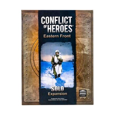Eastern Front, Solo Expansion (2019 Edition) Board Game : Target