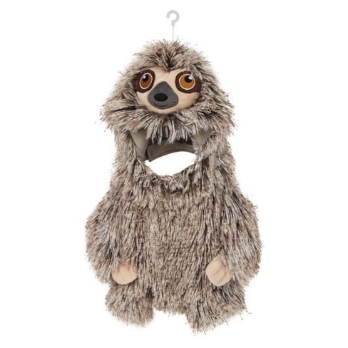 Causual Canine Slo Sloth Front Face Costume Xs : Target