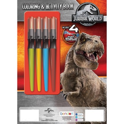 Jurassic World : Target