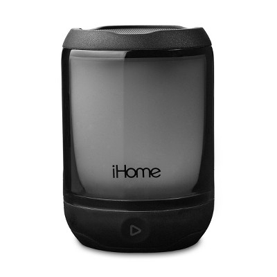 Ihome Bluetooth Speaker With Color Changing Lights (ibt64b.exv24) : Target