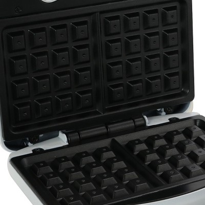Better Chef Waffle Maker In White : Target