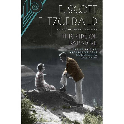 This Side Of Paradise - Annotated By F Scott Fitzgerald (paperback ...