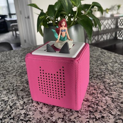 Tonies Disney Little Mermaid Toniebox Player Starter Set : Target