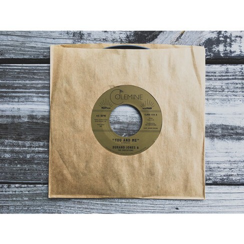 Durand Jones & The Indications - You & Me / Put A Smile On Your Face (vinyl 7 Inch Single) : Target