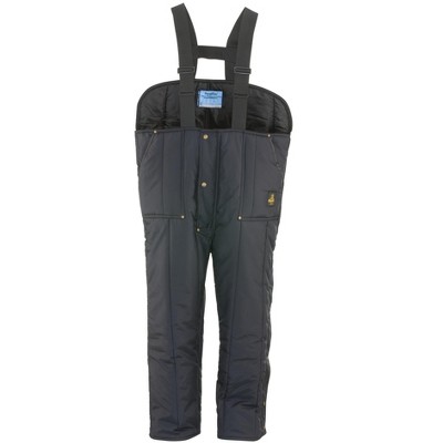Refrigiwear Men's Iron-tuff Insulated Low Bib Overalls -50f Cold ...