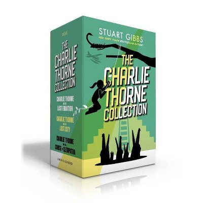 Charlie Thorne And The Last Equation - By Stuart Gibbs (hardcover) : Target