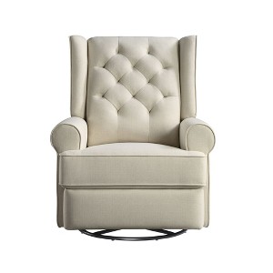 Westwood Design Aura Power Glider Chair - Natural : Target