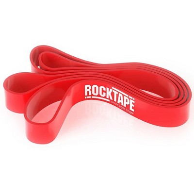 Rocktape Heavy Loop Resistance Rockband - Red : Target