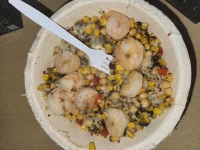 Purple Carrot Gluten Free Vegan Frozen Sweet Corn Elote Bowl - 10.75oz ...