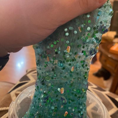 Elmer's Gue 1.5lb Deep Gue Sea Premade Slime Kit With Mix-ins : Target