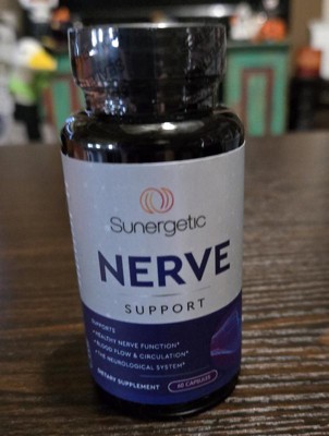 Premium Nerve Support Supplement – with Alpha Lipoic Acid (ALA) Acetyl ...