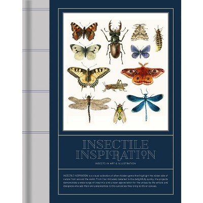 Insectile Inspiration - (hardcover) : Target