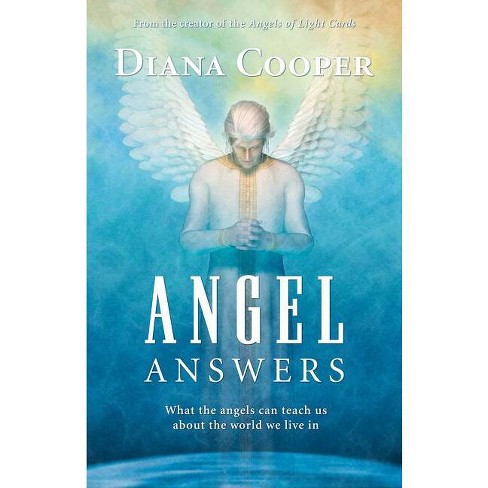 Angel Answers - By Diana Cooper (paperback) : Target