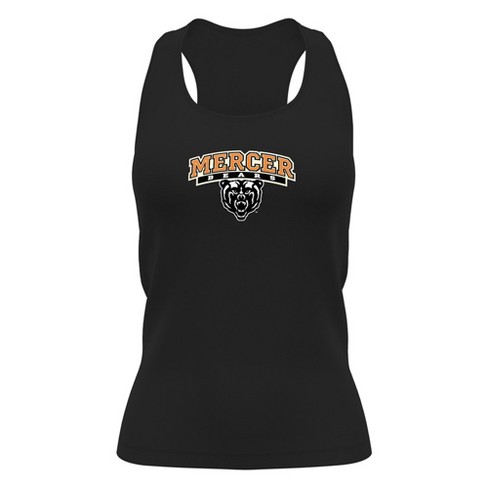 Mercer University Adult Women's Sport Tank Top Primary Logo : Target