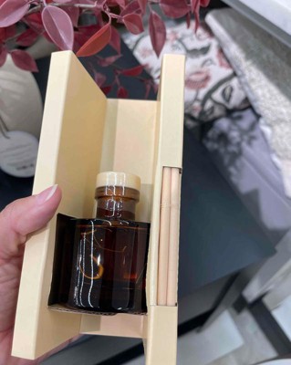 Liquid Reed Diffuser - Mandarin & Ginger - 2 Fl Oz - Everspring™ : Target