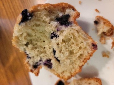 Blueberry Streusel Muffins - 4ct/14oz - Favorite Day™ : Target