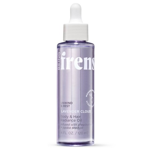 Being Frenshe Shea Butter With Jojoba And Radiance Oil For Dry Skin ...