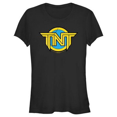 Junior's The Boys TNT Logo T-Shirt : Target